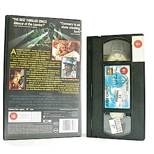 Just Cause [VHS]