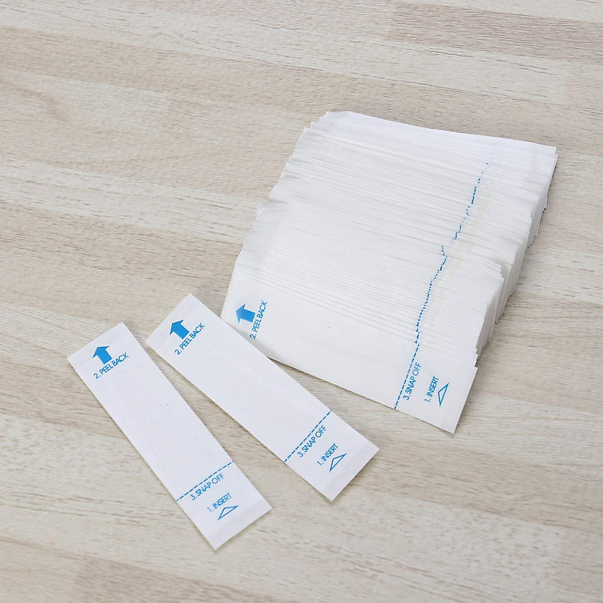 EXCEART 200pcs Disposable Digital Disposable Universal Covers Sleeves