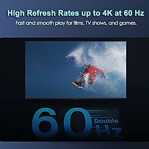 2023 Android TV Box 12.0, T95Z Plus Android TV Box Allwinner H618 4GB RAM 64GB ROM 3D 4K/UHD 6K HDR 10+ H.265 2.4G/5G Dual WiFi Ethernet Bluetooth 5.0 with Mini Wireless Keyboard, Smart Android Box