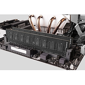 Silicon Power DDR4 16GB Kit (2x8GB) 3200MHz (PC4-25600) CL22 UDIMM 288-Pin Desktop Computer Memory SP016GBLFU320B22