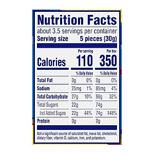 SWEDISH FISH Assorted Soft & Chewy Candy, 12 - 3.5 oz Boxes