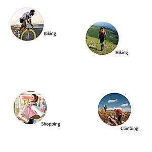 Cute Native American Sling Bag Crossbody Chest Daypack Casual Backpack American Indian Shoulder Bags for Women Men