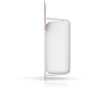 Reach Dentotape Waxed Dental Floss with Extra Wide Cleaning Surface for Large Spaces between Teeth, Unflavored, 100 Yards (Pack of 5)