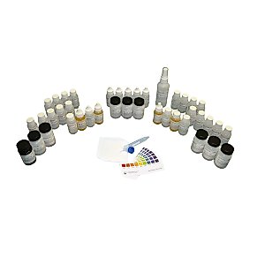 ALDON Innovating Science Forensic Drug and Poison Analysis Lab Activity Refill