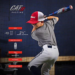 Marucci - America JBB (MJBBC9A-25/15) Aluminum Baseball Bat