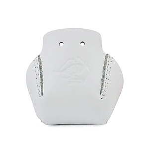 Bont Roller Skates - 100% Australian Leather Toe Cap Protectors - Roller Skate Derby Speed - Pair - Totally Lime