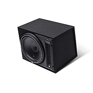 Rockford Fosgate P2-1X12 Punch Single P2 12" Loaded Enclosure Ported Subwoofer