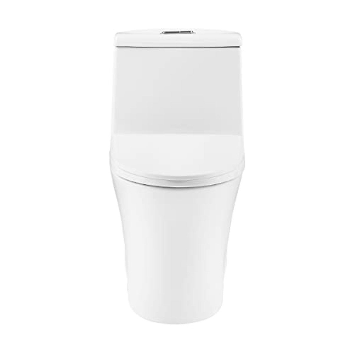 Hugo One Piece Elongated Dual Flush Toilet 1.1/1.6 gpf