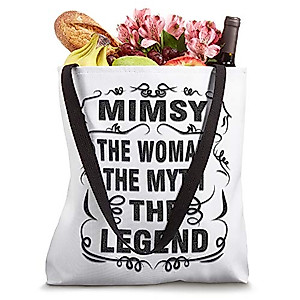 Mimsy The Woman The Myth The Legend Tote Bags Gift For Women Tote Bag