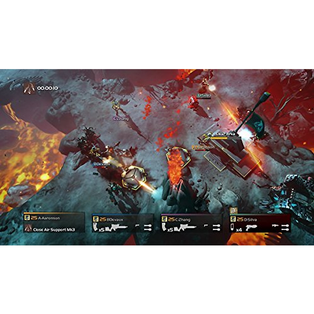 Helldivers Super Earth Edition - PlayStation 4