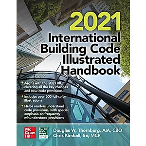 2021 International Building Code® Illustrated Handbook