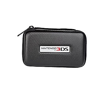 PowerA Nintendo Official Explorer Starter Kit for 3DS - Black