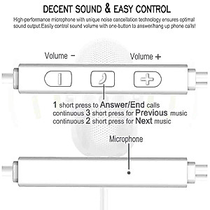 [2022 Updated] EMF Blocking, Radiation Protection Headphones/Ear Buds - Air Tube Technology (Black Headphones + Bluetooth Adapter)