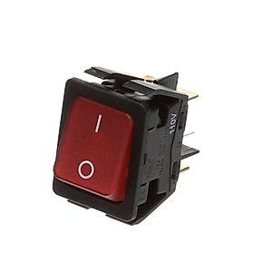CMA Dishmachines 02103.50 On-Off Switch for Model UC65E Dish Machine