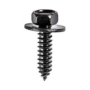 Au-Ve-Co 12339 M6.3-1.81x25mm Hex Hd Sems T.S