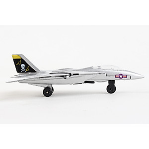 Daron Worldwide Trading Runway24 F-14 Jolly Rogers Vehicle