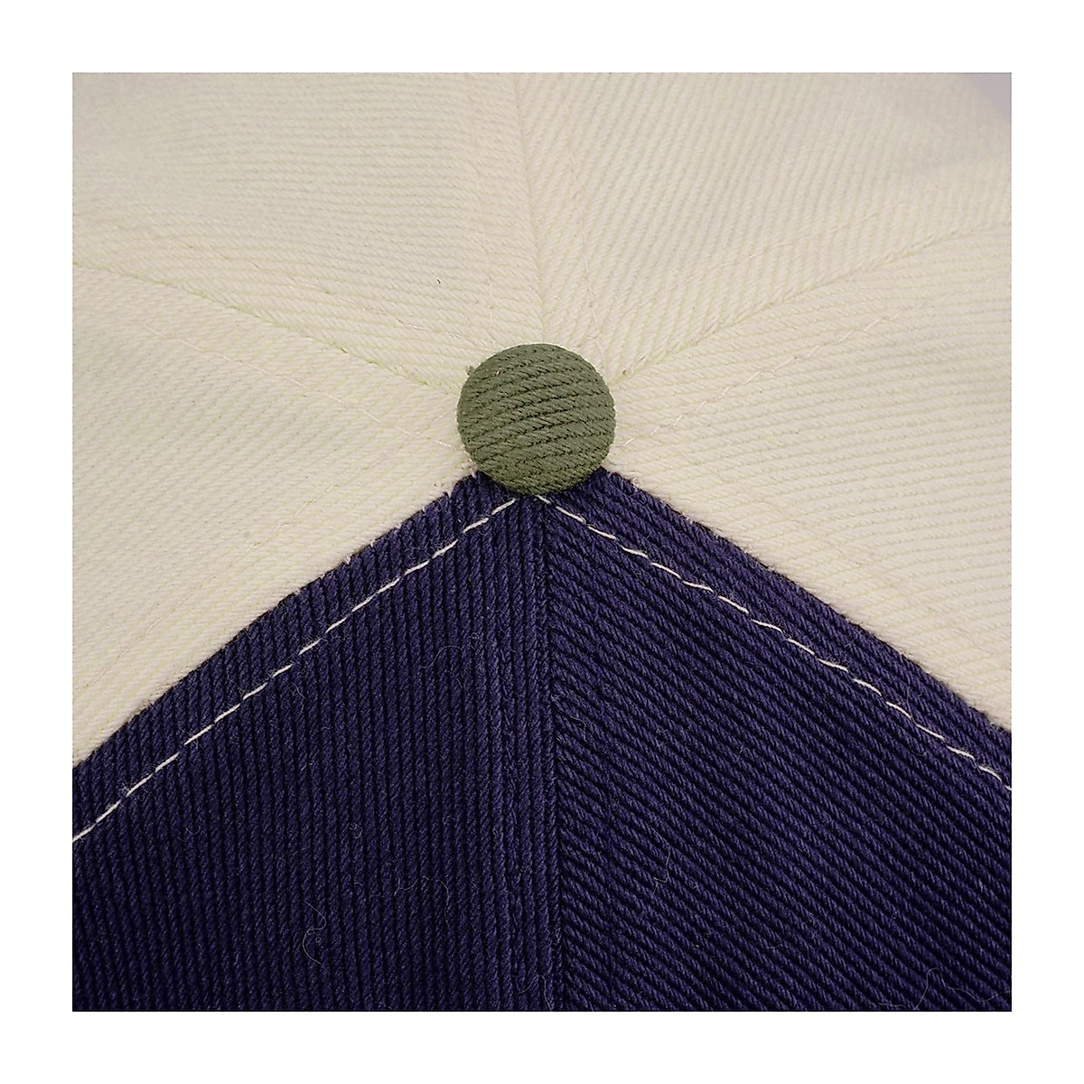 CLAPE Original Classic Low Profile Baseball Cap Golf Dad Hat Unconstructed Trucker Hat Cap Polo Style Plain Blank Adjustable Size