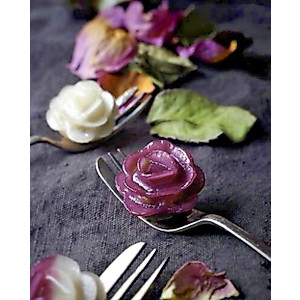 2 Pcs Pastry Tongs Thai Dessert Chor Muang Flower Shaped Dumpling Cooking Gadget Traditional