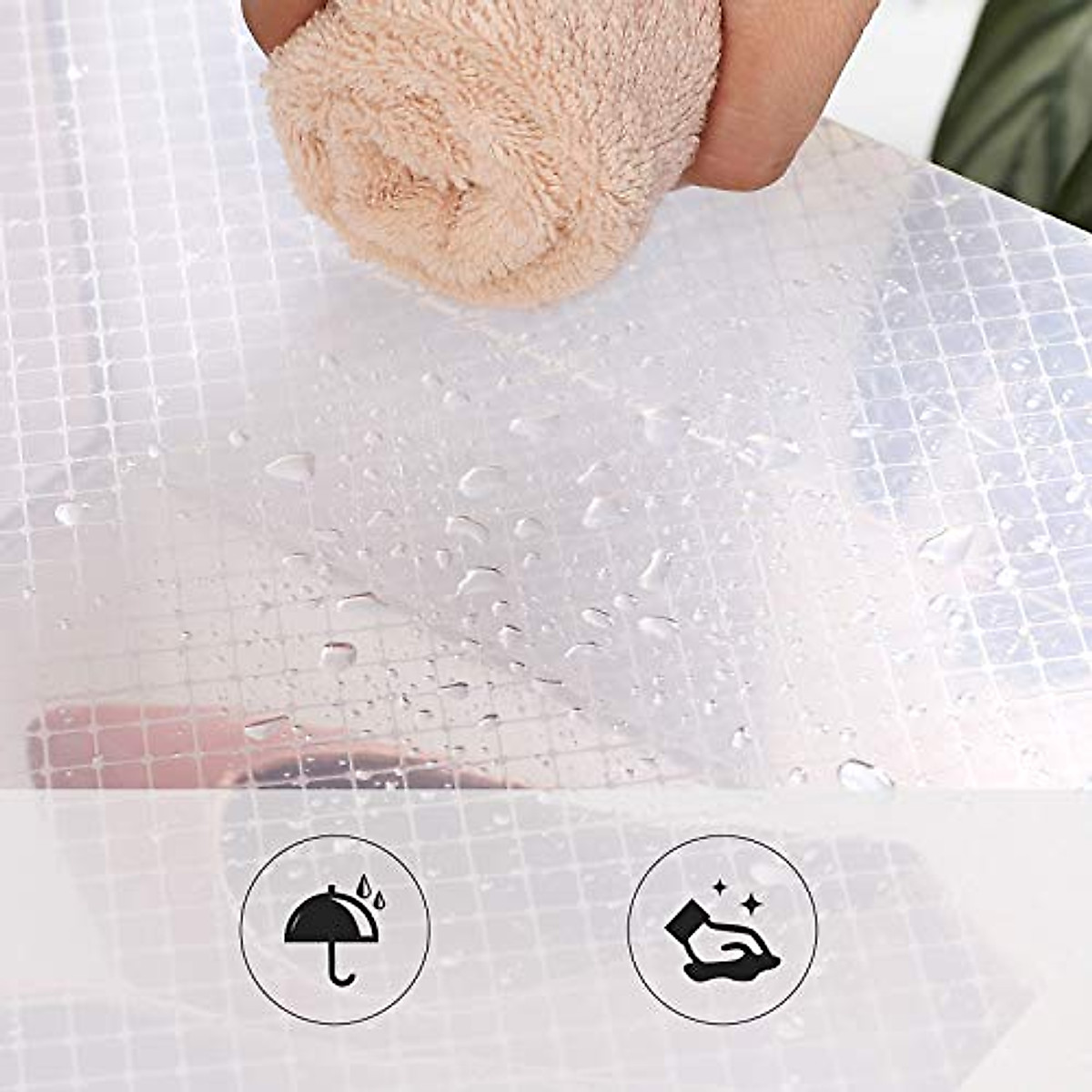 SONGMICS Plastic Shoe Boxes, Tall Shoe Storage Organizers for High Heels, Ankle Boots, High Tops, Pack of 10, Stackable and Foldable, Clear Front Door, Transparent ULSP001W01