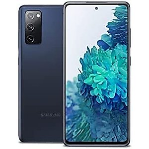 SAMSUNG Galaxy S20 FE 5G, 128GB, Cloud Navy - for AT&T (Renewed)