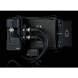 Atomos AtomX Battery Eliminator for Sony L Series