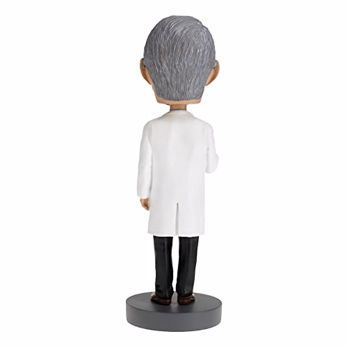 Royal Bobbles Dr. Anthony Fauci Bobblehead, Premium Polyresin Lifelike Figure, Unique Serial Number, Exquisite Detail