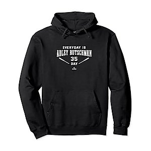 Everyday Is Adley Rutschman Day Baltimore MLBPA Pullover Hoodie