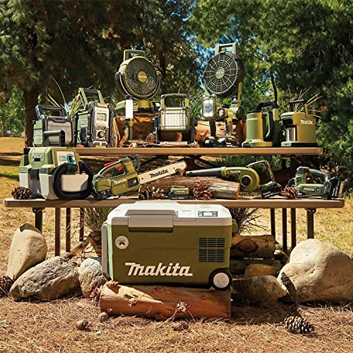 Makita ADCM501Z Outdoor Adventure™ 18V LXT® Coffee Maker, Tool Only