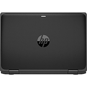 HP ProBook x360 11.6" Touchscreen Convertible 2 in 1 Notebook - HD - 1366 x 768 - Intel Pentium N6000 Quad-core (4 Core) - 8 GB Total RAM - 256 GB SSD - Windows 11 Pro - Intel UHD Graphics - Brig
