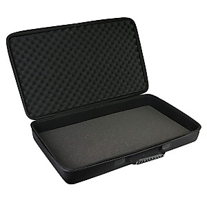 khanka Hard Travel Case Replacement for Hercules DJControl Inpulse 300 USB Controller