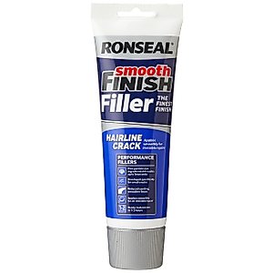 Ronseal RSLHLCF330G 300g Smooth Finish Hairline Crack Filler