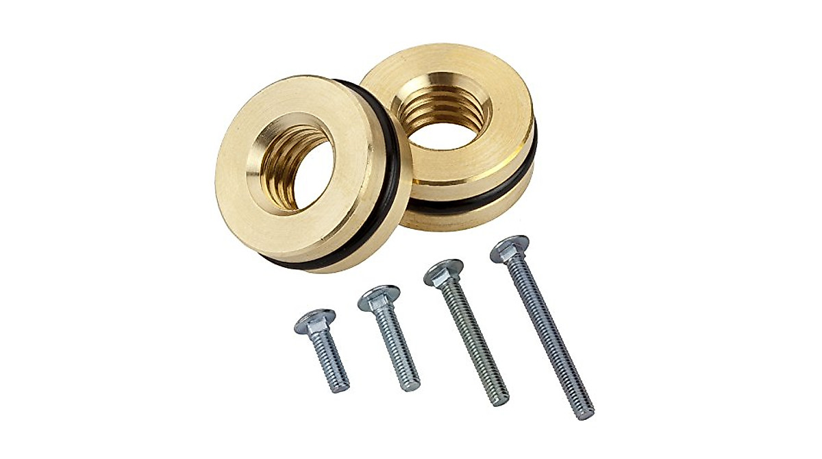 Flag Pole Weight Anchors by DSI - Secure & Customizable Spin Enhancers