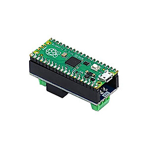 sb components Raspberry Pi Pico Board with Pico 3V Relay HAT Raspberry Pi Pico Relay Board for Raspberry Pi Pico, Raspberry Pi Pico Kit