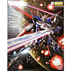 Bandai Hobby Force Impulse Gundam, Bandai Master Grade Action Figure