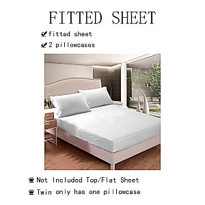 Erosebridal Twin Fitted Sheet for Boys Football Kids Bed Sheets for Football Fan American Football Bed Set for Men,Boys Rugby Bedding Set with 1 Pillowcase,Red Blue Orange(Chicago)