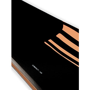 Ride Compact Snowboard Womens 146 146