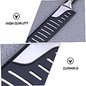 Holibanna Meat Cleaver Sheath 10pcs 8 Case Cutter Guard Sheath Cover Plastic Cutter Tool Edge Guard Kitchen Cutter Protector Protectors Kitchen Sheath Kitchen Protective Cover Protection