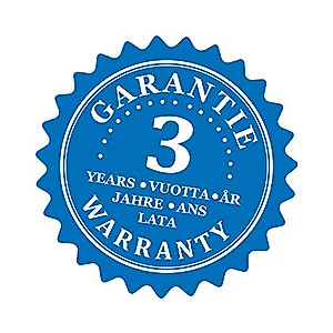 Kungs MID-is Ice Scraper for Car 25 cm Long Black