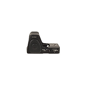 Trijicon RMR TYPE 2 ADJ 6.5 MOA BLK