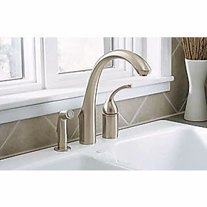 Kohler K10430-CP Kitchen Faucet