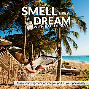 DEMETER Coconut, 1 Oz Cologne Spray, Perfume for Women And Men