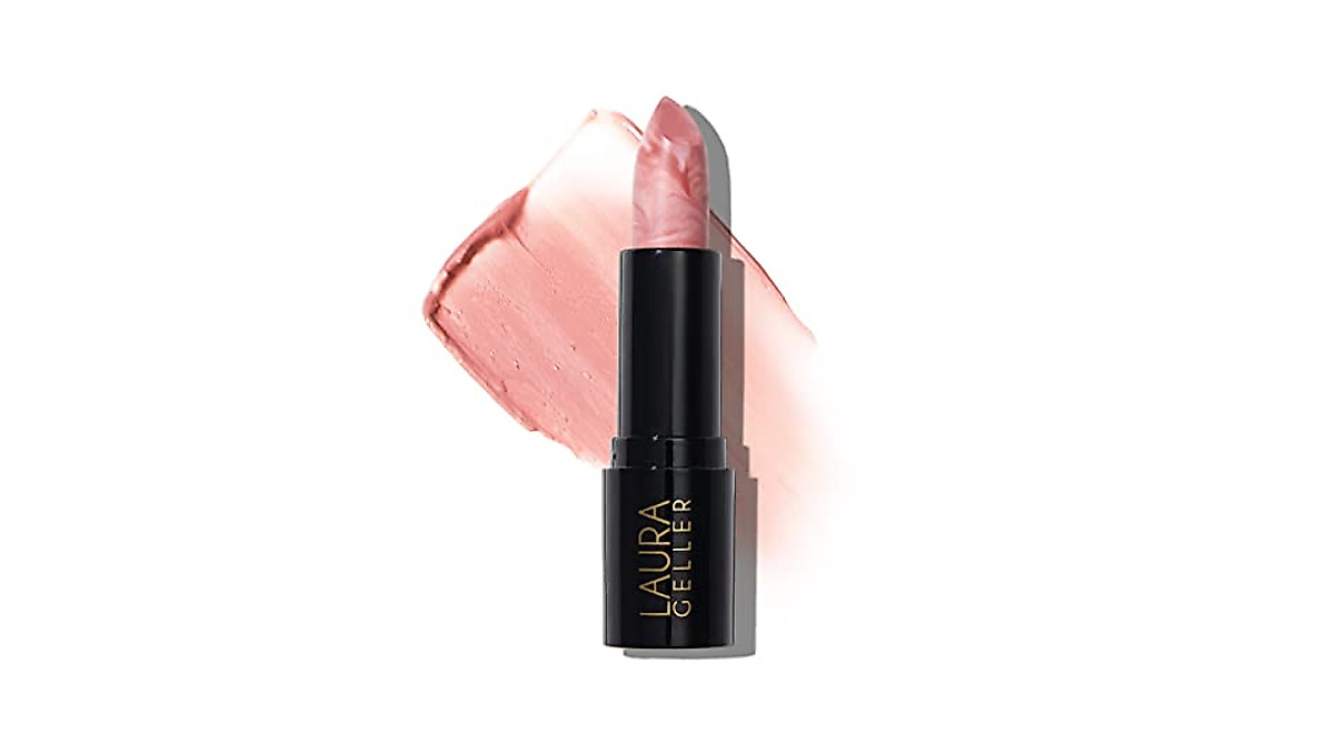 LAURA GELLER NEW YORK Italian Marble Sheer Lipstick - Hydrating & Light