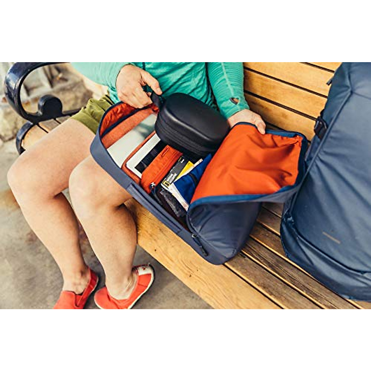 Gregory Juxt 34, Spark Navy, One Size