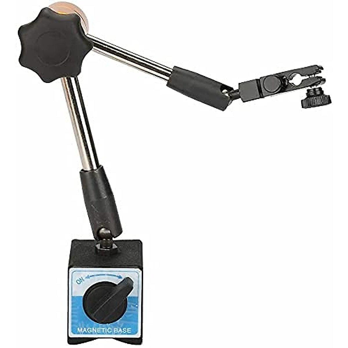 R&D Magnetic Base-Stronerliuo 368mm Adjustable Magnetic Base Holder Universal Magnet