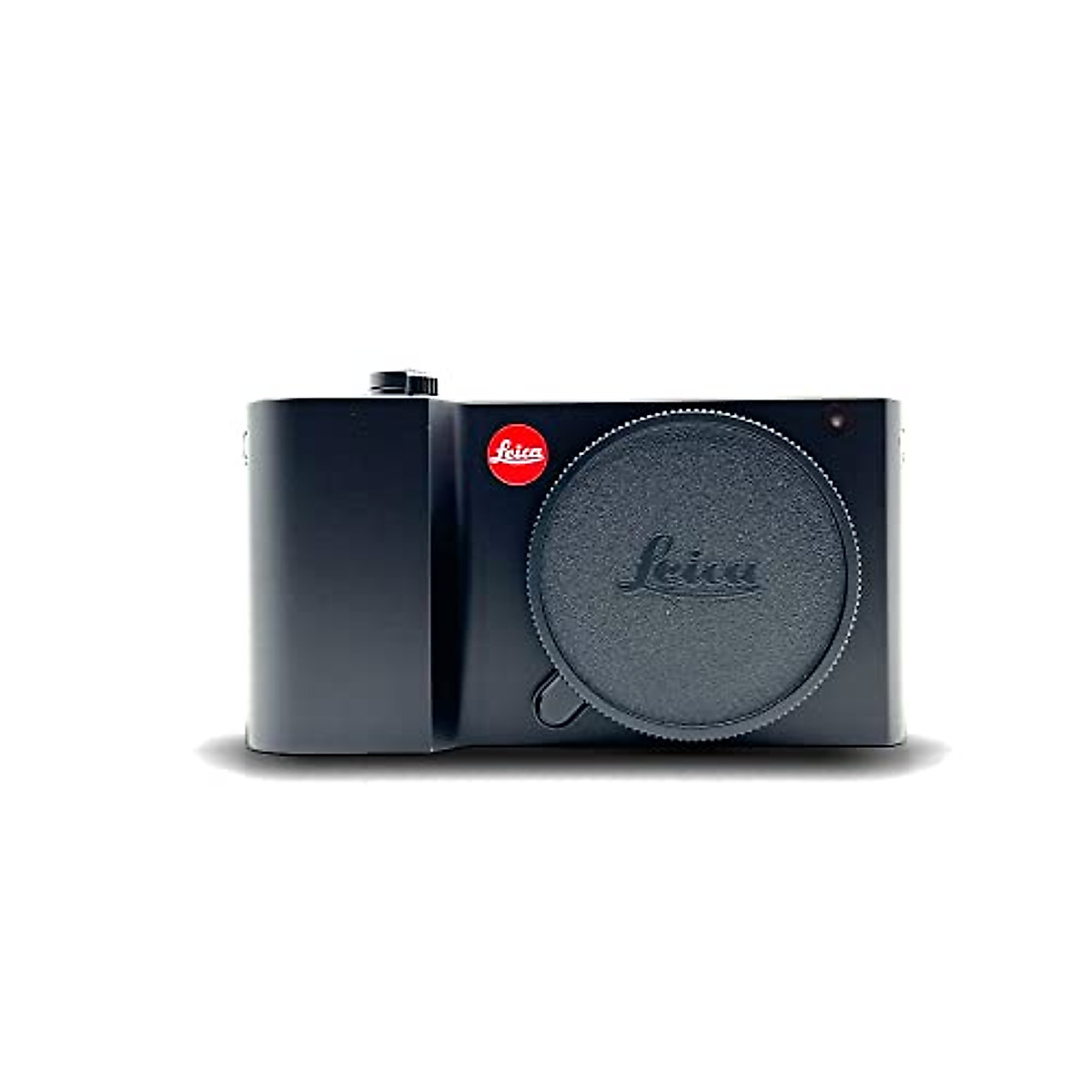 Leica TL2 Mirrorless Digital Camera Body - Black (18187) with 128GB Extreme Pro SD Card + Padded Camera Bag + Memory Card Wallet & Reader + Neck Strap + Lens Cap Keeper + Cleaning Kit