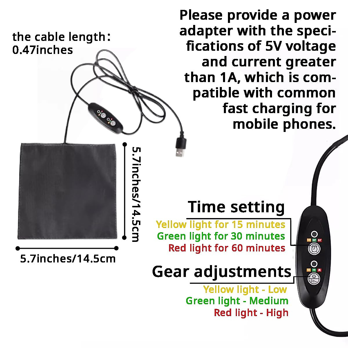 MANON ROSA Hamster Hideout Winter Bed - Cozy Pet Cage Accessory Heating Pad & Hanging Hammock Small Animals Syrian Sugar Gliders Chinchillas Squirrels Guinea Pigs Rats Tent Blue L