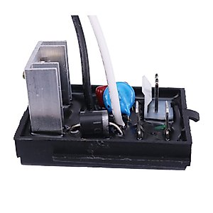 DUDSN Voltage Regulator Assembly 84132GS 84132 Compatible With Briggs & Stratton Generator 4000 EXL 5500XL 7500XL 7550EXL 3.5KW to 8.0KW Portable Generator