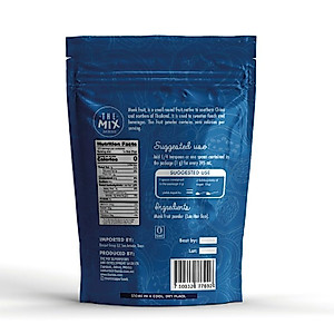 THE MIX SUPERFOODS - MONK FRUIT 100% PURE - Monk Fruit Without erythritol - Suitable for diabetics - 10 times sweeter than sugar - 3.5 oz (100 g)