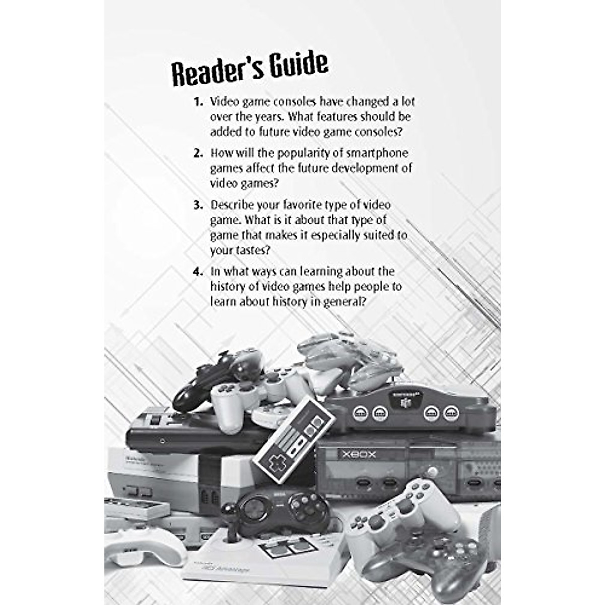 History of Video Games (TIME FOR KIDS® Nonfiction Readers)