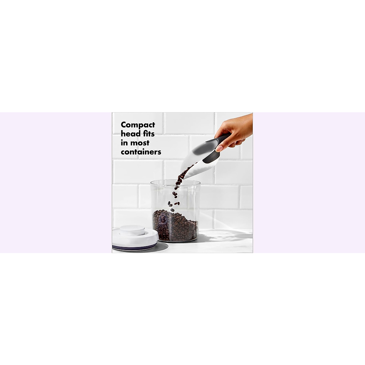 OXO Good Grips Flexible Scoop